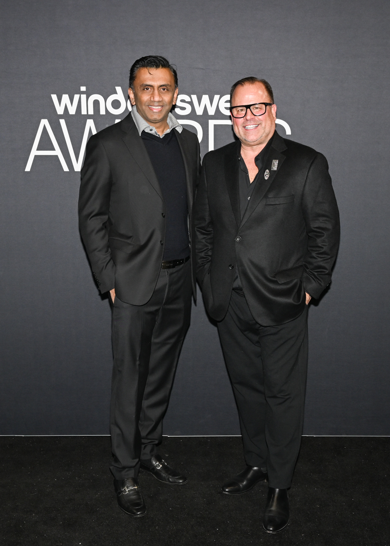 Photos of the 2023 WindowsWear Awards! – WindowsWear