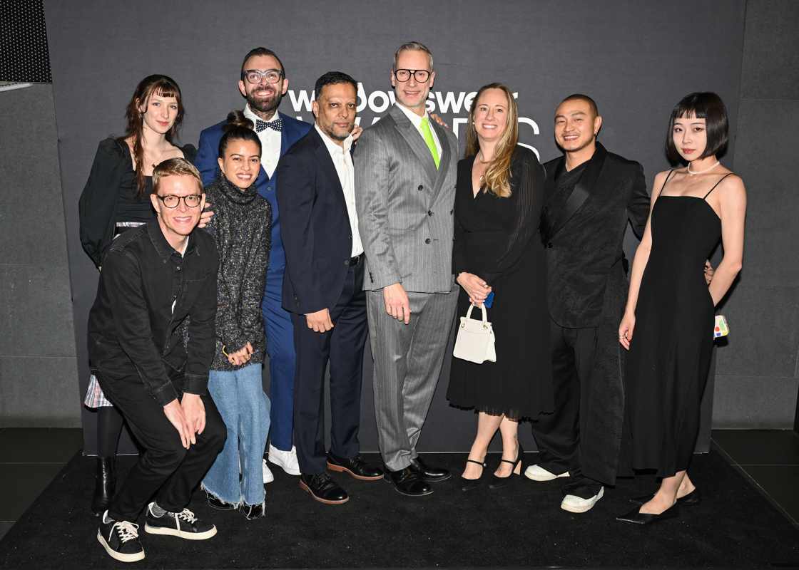 Photos of the 2023 WindowsWear Awards! – WindowsWear